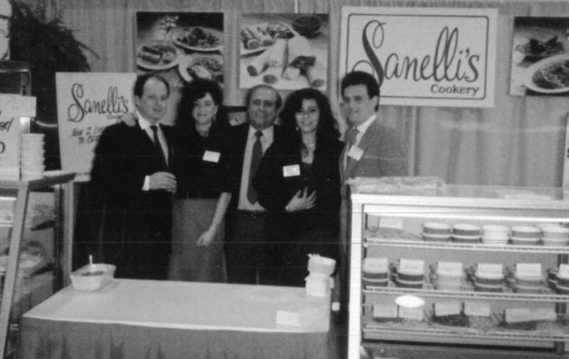 About – Sanelli Foods